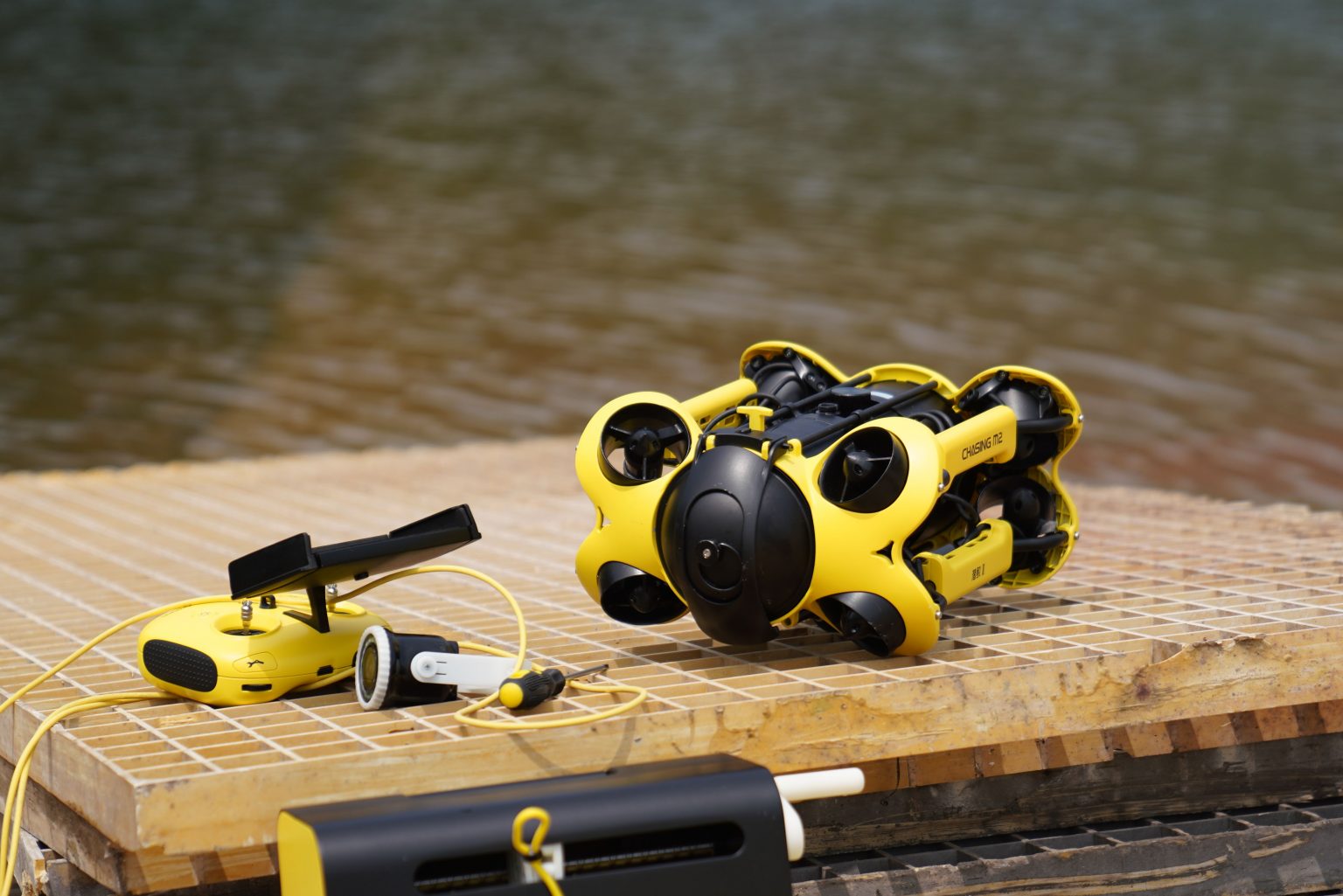 Affordable ROV